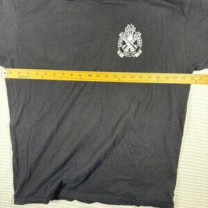 Springfield Armory | Shirts | Springfield Armory Graphic Black Mens ...